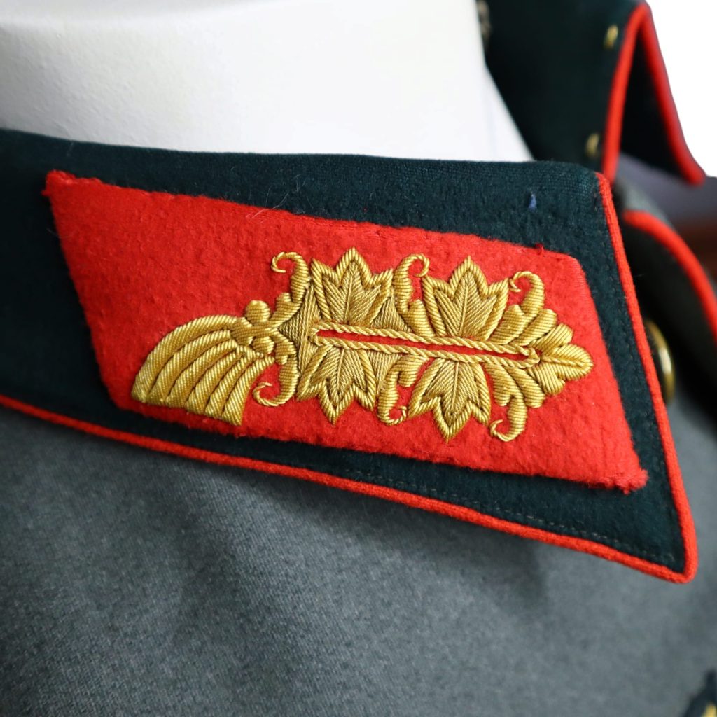 Wehrmacht Heer Generals Tunic and Trousers - Vos Militaria