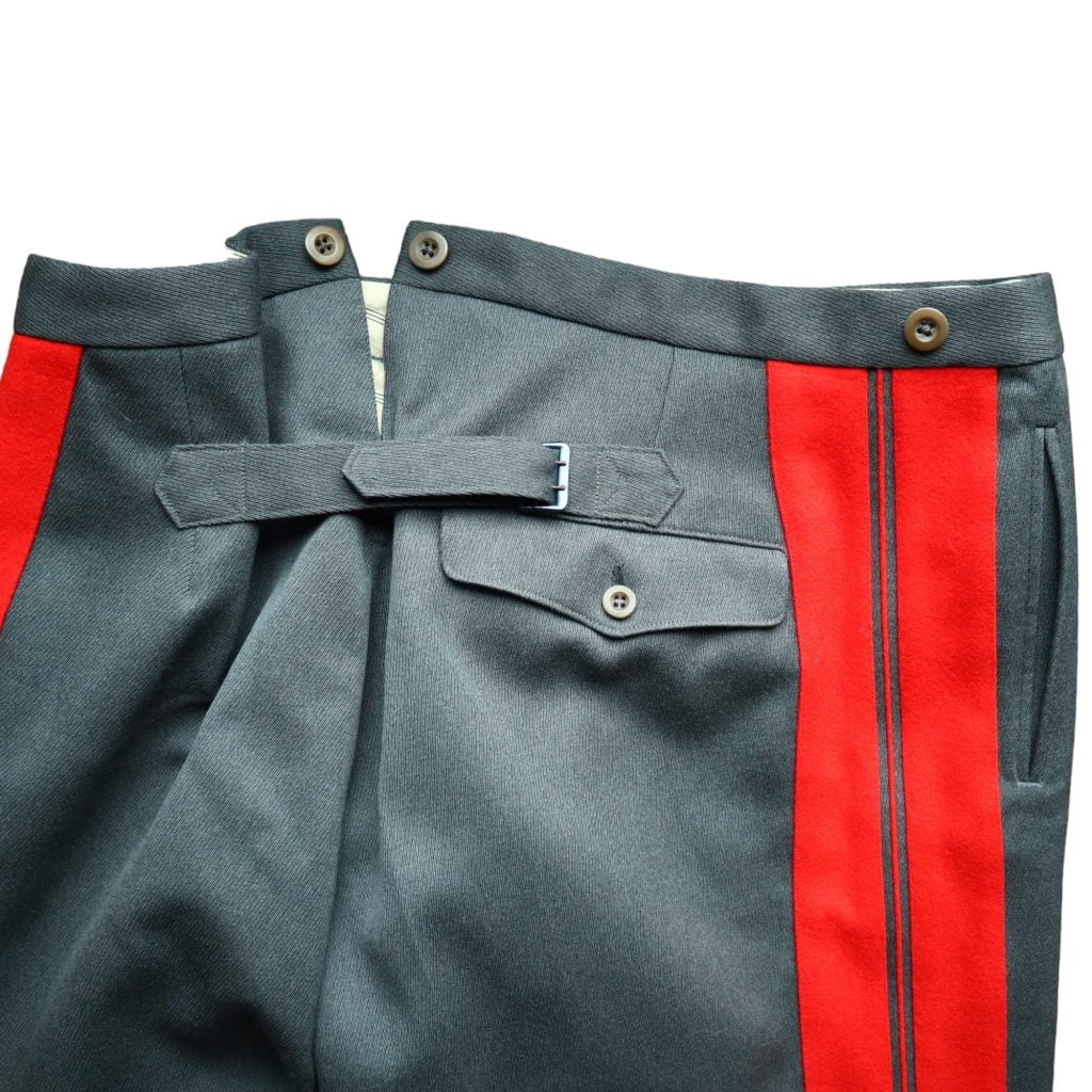 Wehrmacht Heer Generals Tunic and Trousers - Vos Militaria