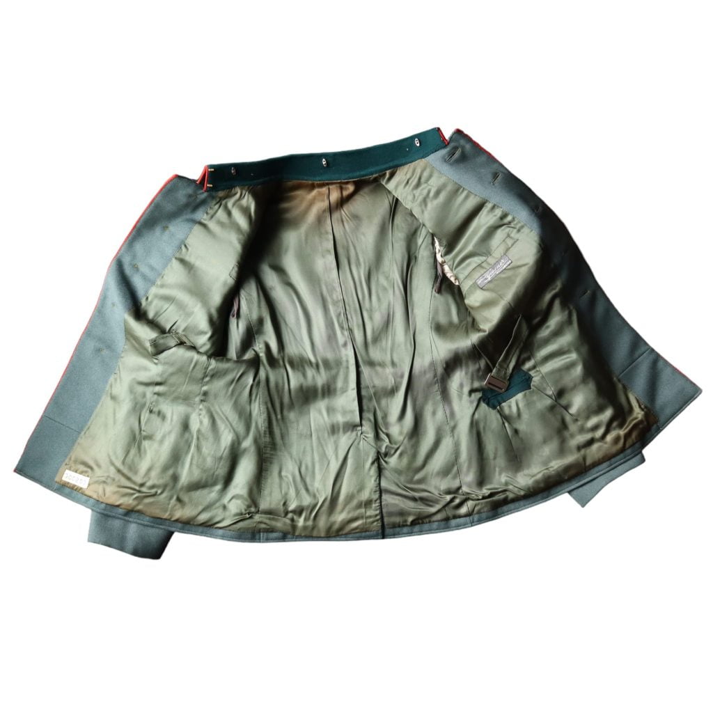 Wehrmacht Heer Generals Tunic and Trousers - Vos Militaria
