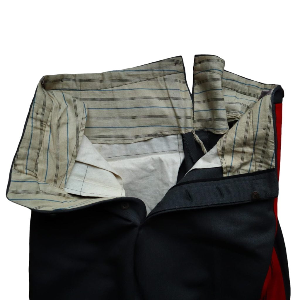 Wehrmacht Heer Generals Tunic and Trousers - Vos Militaria