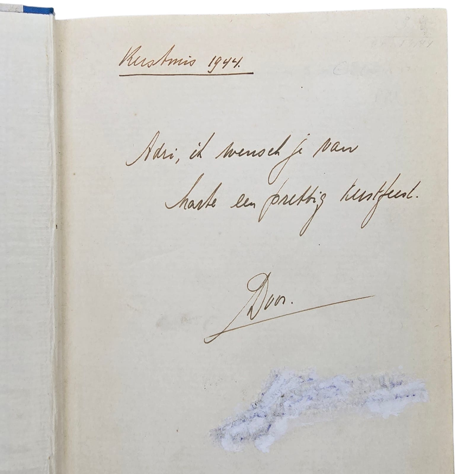 Moeder Vertel Eens Wat Van Adolf Hitler 1943 3de Druk